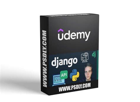 python django rest api crash course for beginners 2023