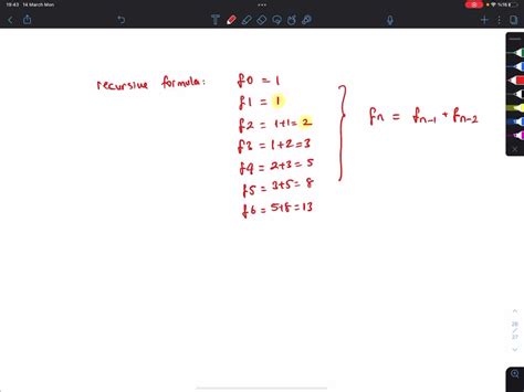 solved fibonacci sequence determine 1 what is f13 2 what is f0 3 what is f 1 f3