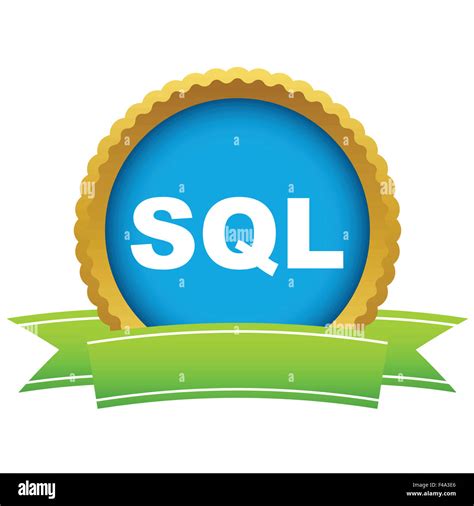Sql Circle Logo Hi Res Stock Photography And Images Alamy