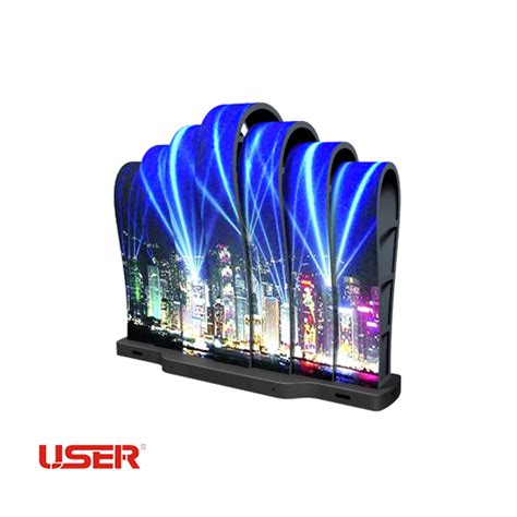 Led Display Wall Curved At Gina Robbs Blog