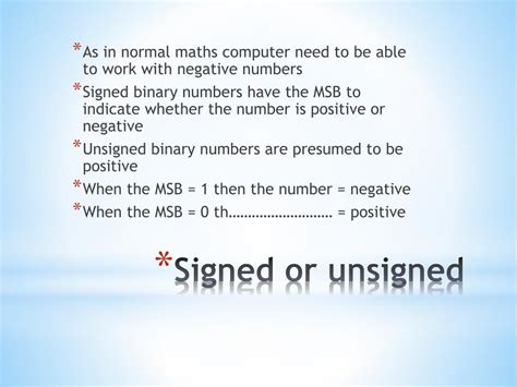 ppt binary arithmetic powerpoint presentation free download id 2427293