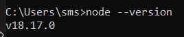 Javascript Error ERR PACKAGE PATH NOT EXPORTED Package Subpath