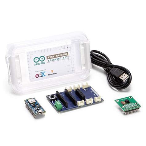 Buy Arduino Tiny Machine Learning Kit Arduino ML Kit With OV7675