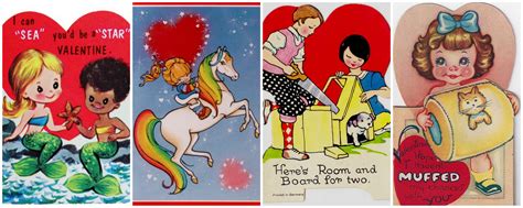 25 Secretly Gay Vintage Valentines For A Very Special Valentines Day Autostraddle