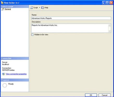 Deploying Reports Through SQL Server Management Studio Microsoft SQL