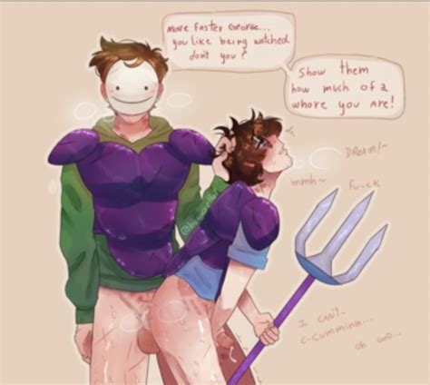 Rule 34 Cum Demomgepard Dream Smp Dreamwastaken Dsmp Georgenotfound Mask Mcyt Netherite