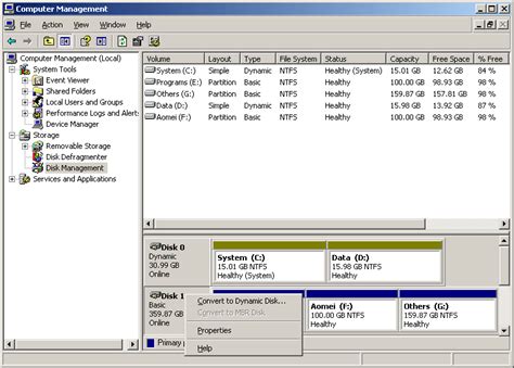 Disk Management Format Greyed Out Foomaxi