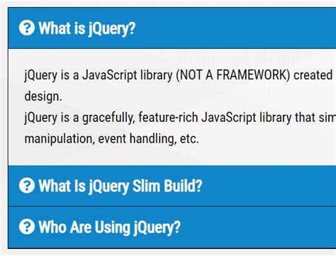 Jquery Plugin For Expanding And Collapsing Html Content Expanderpro