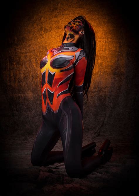 Sexy Devil Costume Women Demon Costume Halloween Devil Etsy