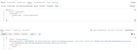 Azure Key Vault API Not Accepting Raw JSON Body Params Stack Overflow