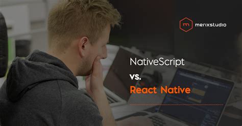 nativescript vs react native which one to choose