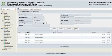 download source code aplikasi koperasi simpan pinjam berbasis web