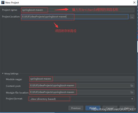 idea 创建 springboot 项目的两种方法 idea新建的springboot项目yml变成粉色 csdn博客