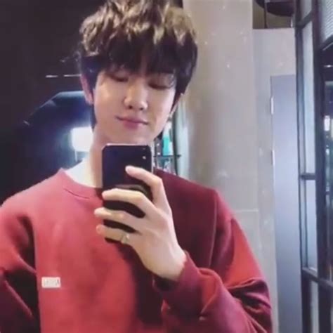 Seventeen Xu Minghao And Low Quality Image 6445274 On
