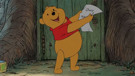 Winnie The Pooh Has Entered Into The Public Domain