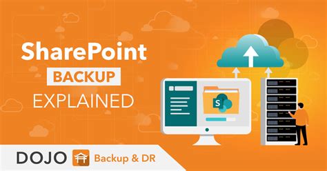 why you should be backing up sharepoint now