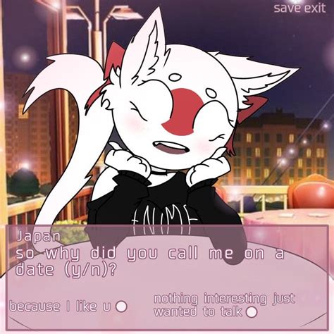 Japan Countryhumans Fan Art