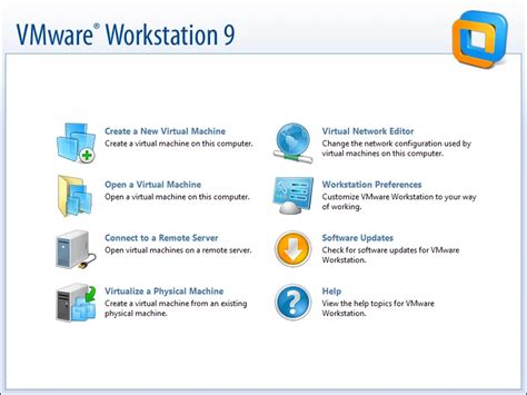 How To Create New Virtual Machine In VMware Workstation 9