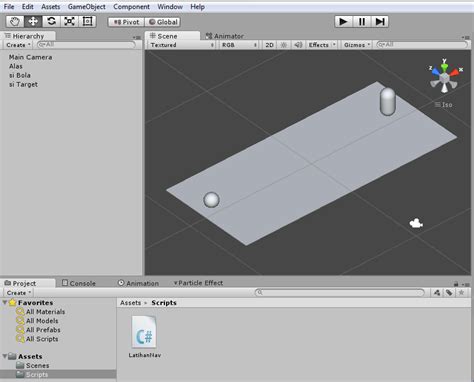 unity c tutorial indonesia basic 24 nav mesh agent unity c tutorial indonesia