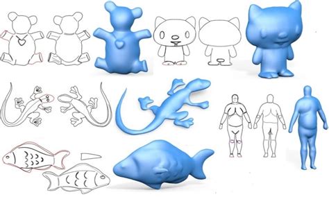 Making It Easier To Transform Freeform 2 D Sketching Into 3 D Models