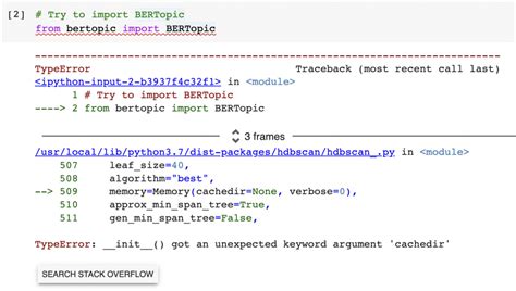 Topic Modeling With Deep Learning Using Python BERTopic Grab N Go Info