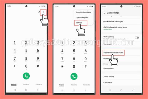 How To Set Up Voicemail On Galaxy S23 Ultra