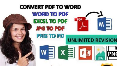 how to convert pdf to word document convert pdf to editable ms word powerpoint excel file