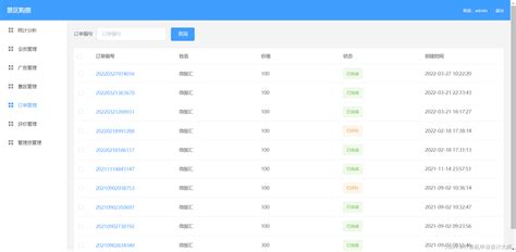 springboot vue3 elementui plus景区购票网站源码 vue element ui 企业官网免费源码 csdn博客