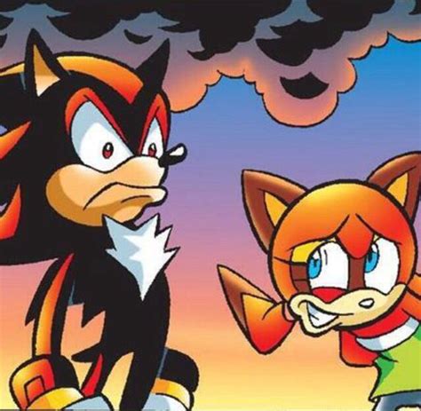 Shadow The Hedgehog Face