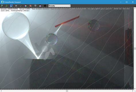 Volumetric Caustics In Cycles Lighting And Rendering Blender