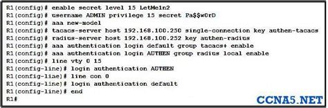 Cisco CCNA Security V2 0 Final Exam Answers 2018