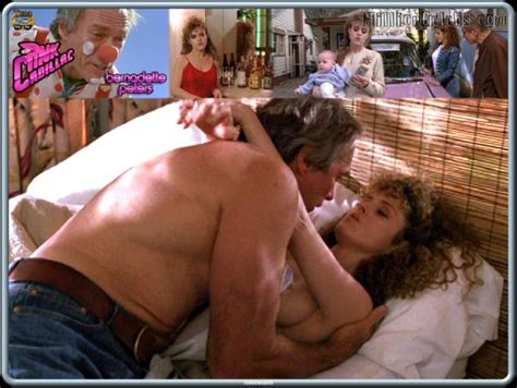 Bernadette Peters Nude Gif