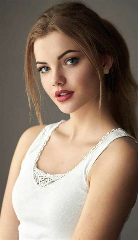 Pretty Woman Face Telegraph
