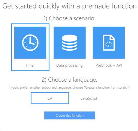 What Is Serverless Computing Exploring Azure Functions Scott Hanselman