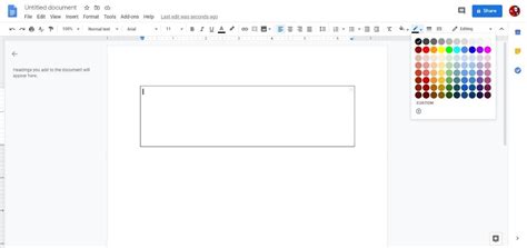 How To Add Borders In Google Docs Wordable