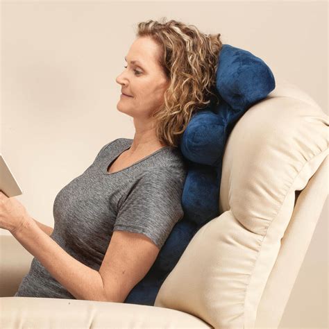 Multi Position Pillow Roll Or Wheelchair Cushion