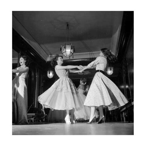 Pavilion Dance Art Print By Thurston Hopkins In 2022 Vintage Lesbian Girls In Love Cute