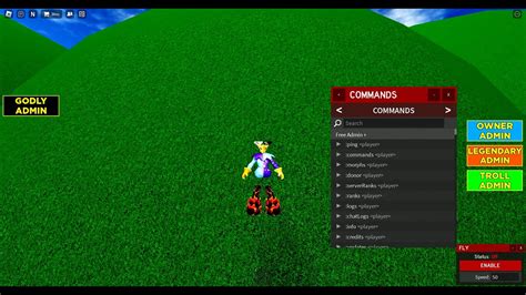 All About How To Use Admin Commands In Roblox YouTube