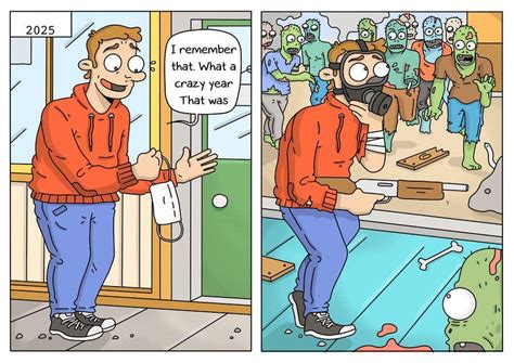 Please Draw A Funny Comic Strip Panels Freelancer