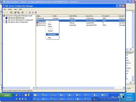 moving system databases — sql server 2000 sql articles