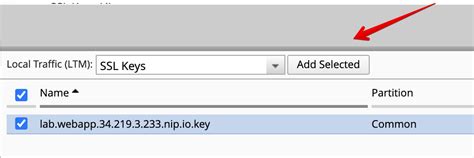 lab 1 5 integrating let s encrypt with big iq for certificate management new 7 1