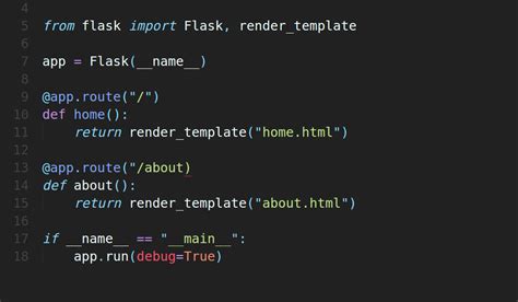 flask framework basics python building a simple web app using flask… by karthik v the