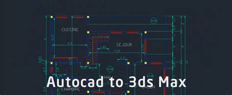 Video Tutorial Autocad To Ds Max