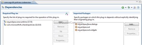 developing a custom check in policy using tfs 11 sdk for java dotnetcurry