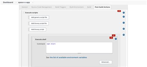 node js and jenkins create continuous deployment pipeline