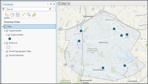 How To Measure The Distance Of Point Features To The Nearest Edge Of A