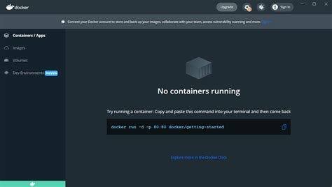 ⛳ docker 安装、配置和详细使用教程 win10专业版 docker win10专业版 csdn博客