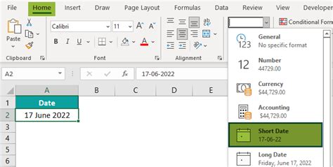 Date Format In Excel How To Change Top 6 Methods