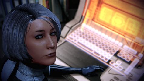 Doctor Karin Chakwas Rmasseffect