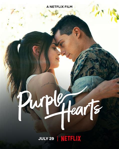 Romance Drama Purple Hearts Tops The Gray Man On Netflix